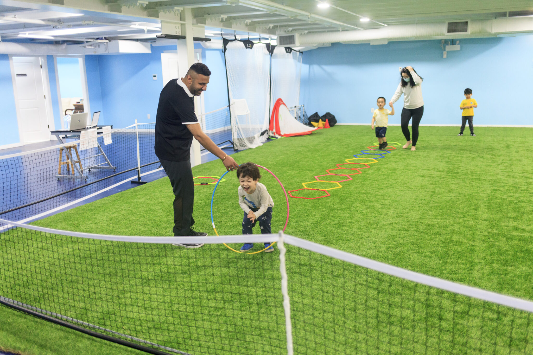 Soccer Program for Kids 5-7 Years Old - Toddler Soccer Academy